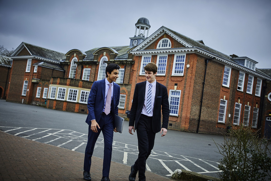 Sixth Form - Watford Grammar School for Boys