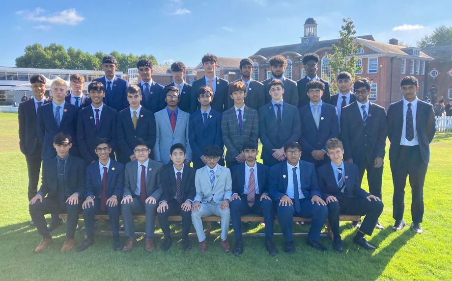 Sixth Form - Watford Grammar School for Boys