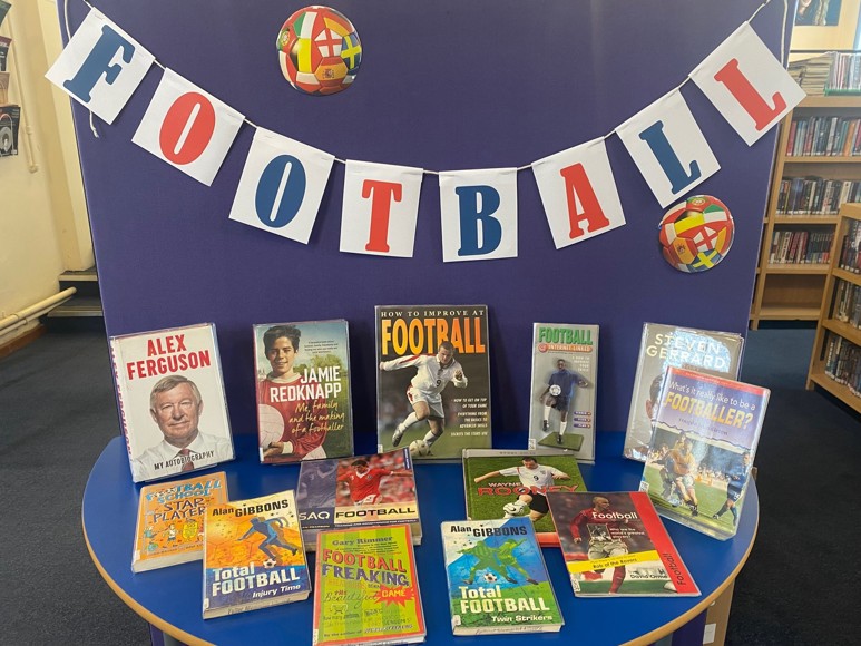 Library - Watford Grammar School for Boys