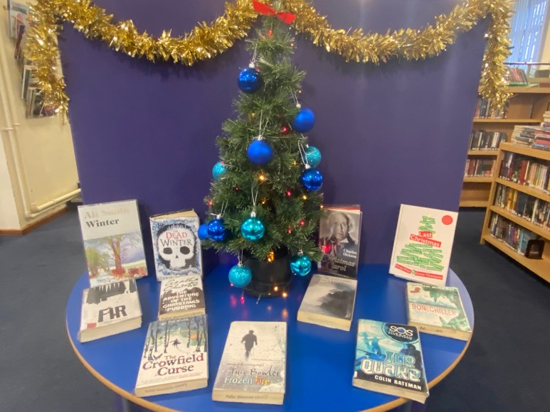 Library - Watford Grammar School for Boys