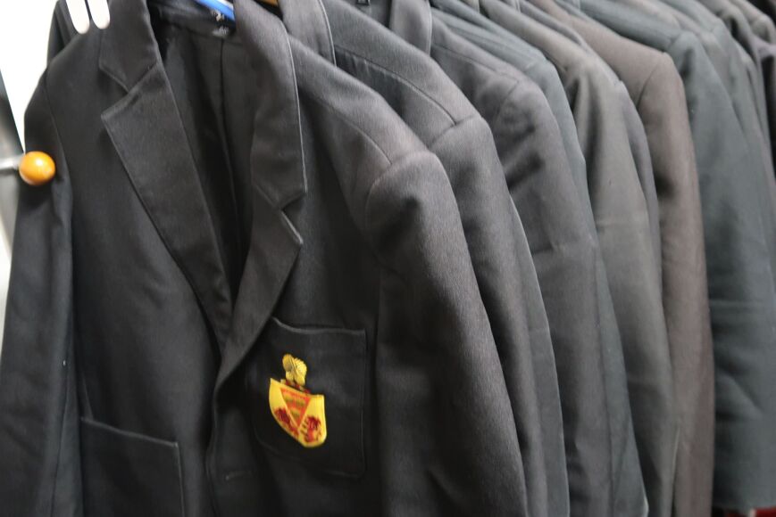 Second-hand Uniform Shop - Watford Grammar School for Boys