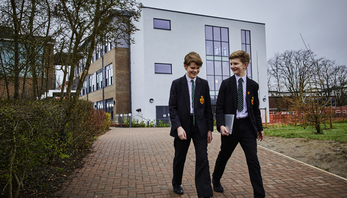 Admissions - Watford Grammar School for Boys