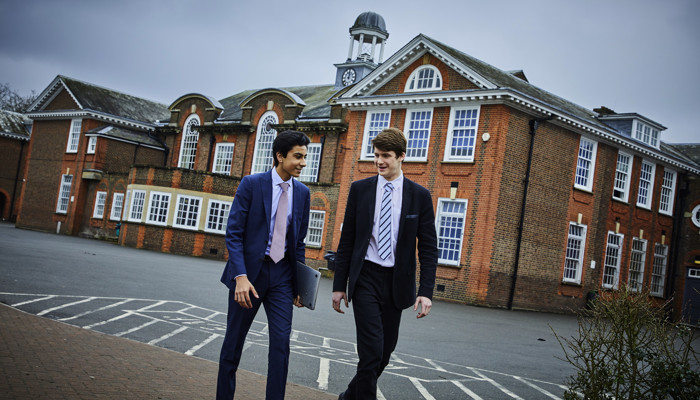 Sixth Form - Watford Grammar School for Boys