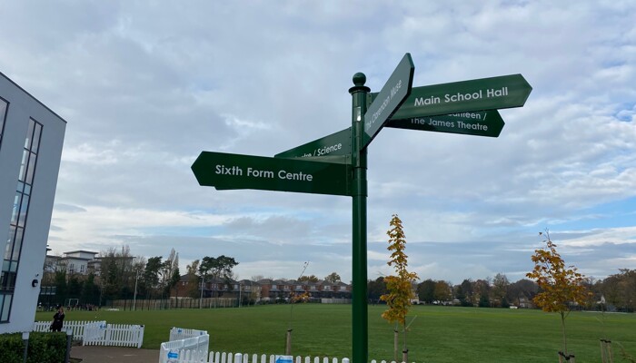 Welcome to Sixth Form - Watford Grammar School for Boys