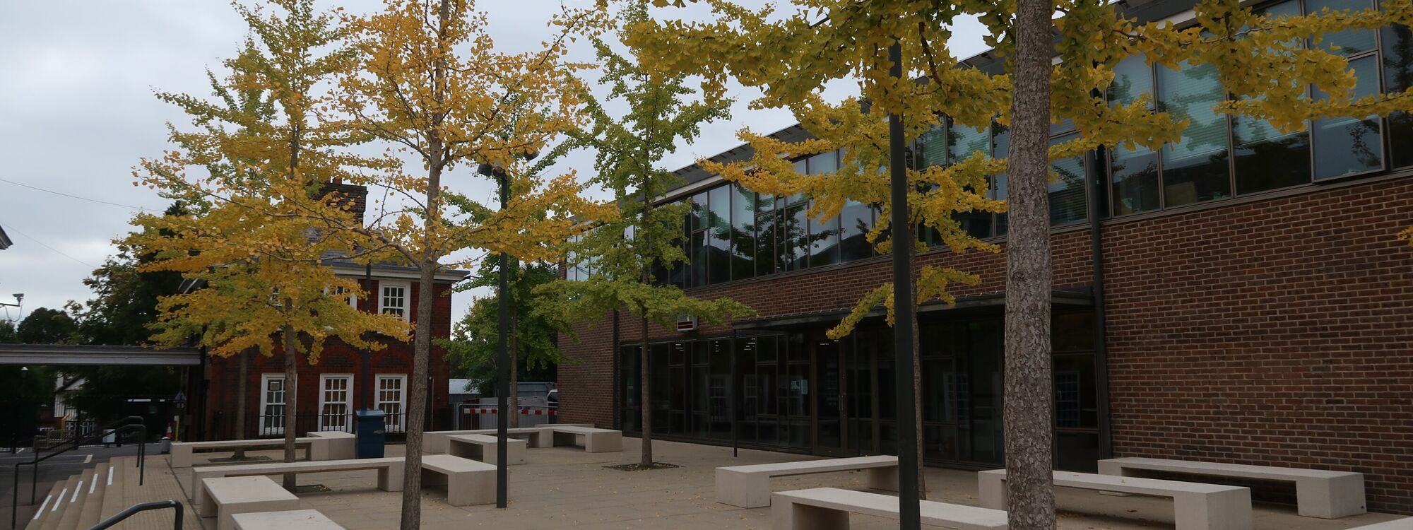 Sixth Form Facilities - Watford Grammar School for Boys